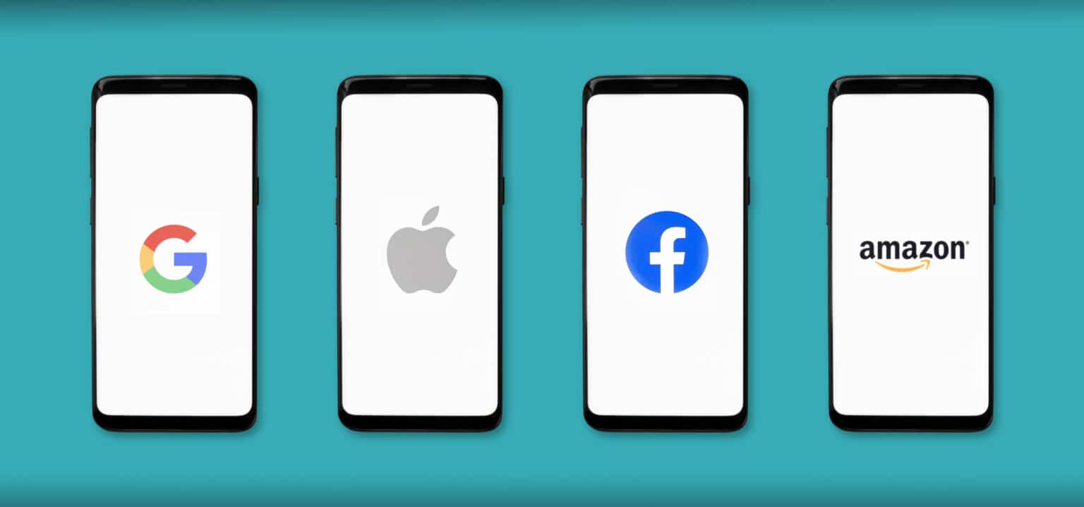 Que signifie GAFAM ? Ou GAFA