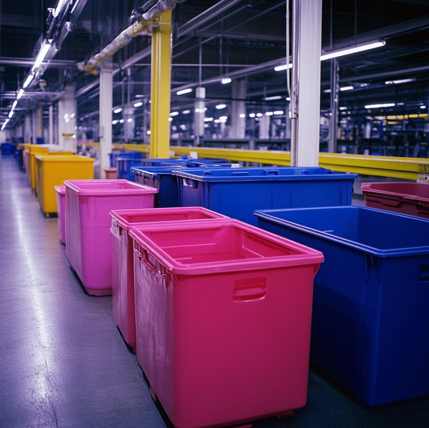 Comment bien choisir son bac en plastique pour un usage domestique ou professionnel