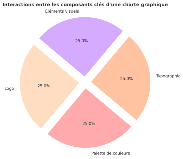 Charte graphique exemple : 10 modèles inspirants